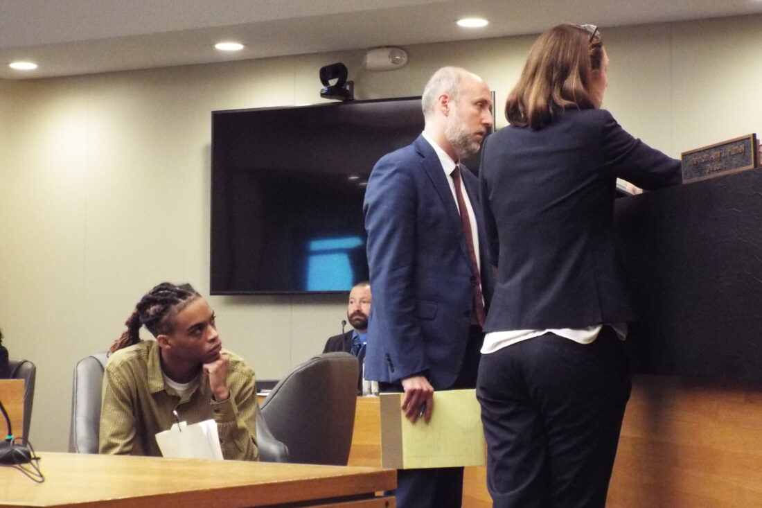 Jury To Begin Deliberating Fate Of Man In Douglas County Sexual